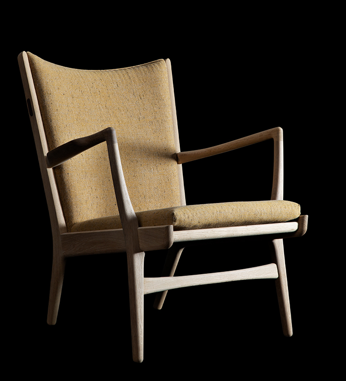 nystyleニイスタイル / PP16 Easy Chair（PP530 イージーチェア）/ Hans J. Wegner（ハンス・J・ウェグナー）/ PP Mobler（PPモブラー ...