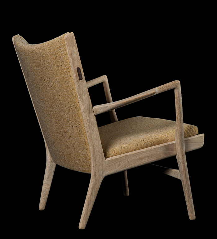 nystyleニイスタイル / PP16 Easy Chair（PP530 イージーチェア）/ Hans J. Wegner（ハンス・J・ウェグナー）/ PP Mobler（PPモブラー ...