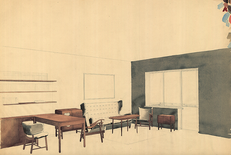 nystyleニイスタイル / PP16 Easy Chair（PP530 イージーチェア）/ Hans J. Wegner（ハンス・J・ウェグナー）/ PP Mobler（PPモブラー ...