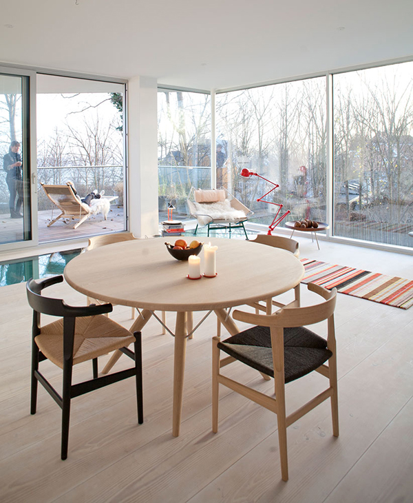 nystyleニイスタイル / PP75 Table（PP75 テーブル）/ Hans J. Wegner（ハンス・J・ウェグナー）/ PP ...